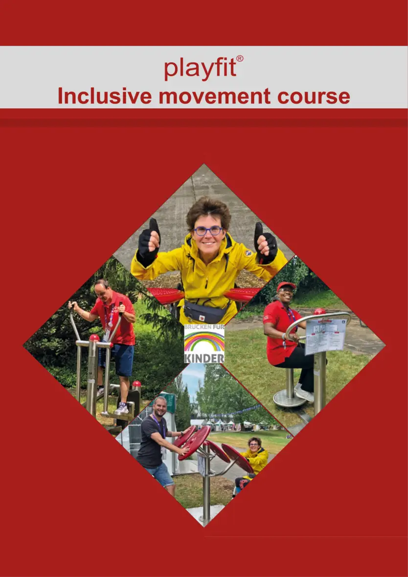 Stainless Steel Outdoor Fitness Equipment I Playfit.eu